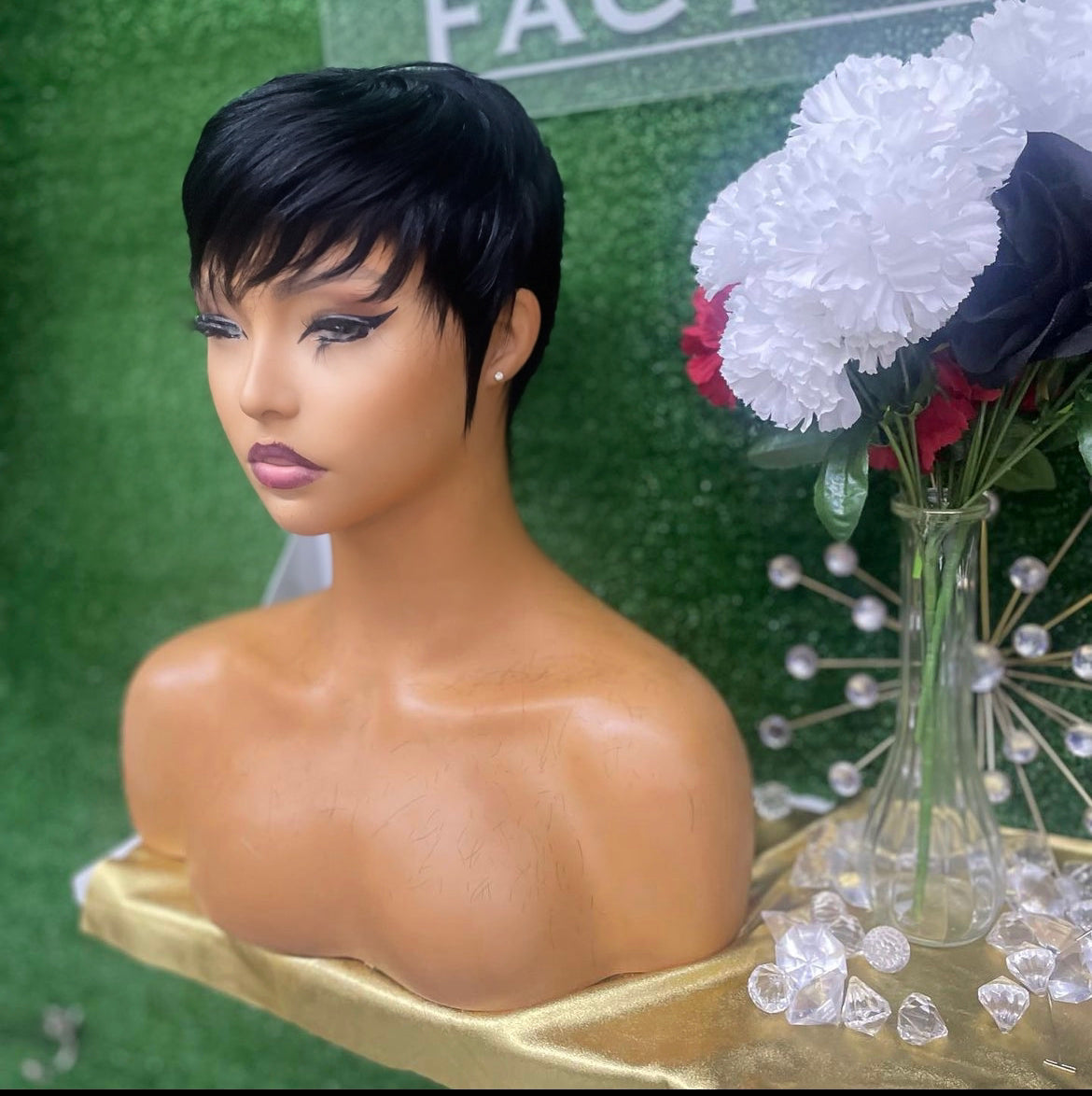 Moe – The Wig Factory Orlando